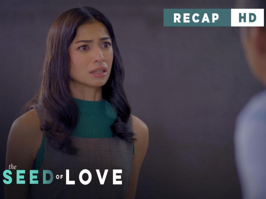 The Seed of Love: The DNA result that can destroy Eileen's family (Weekly Recap HD) | GMA ...