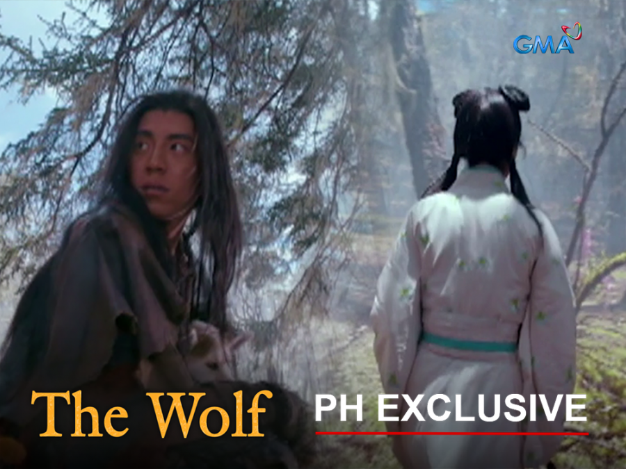 The Wolf: Ma Zhai Xing rescues the wolf man (Episode 2) | GMA Entertainment