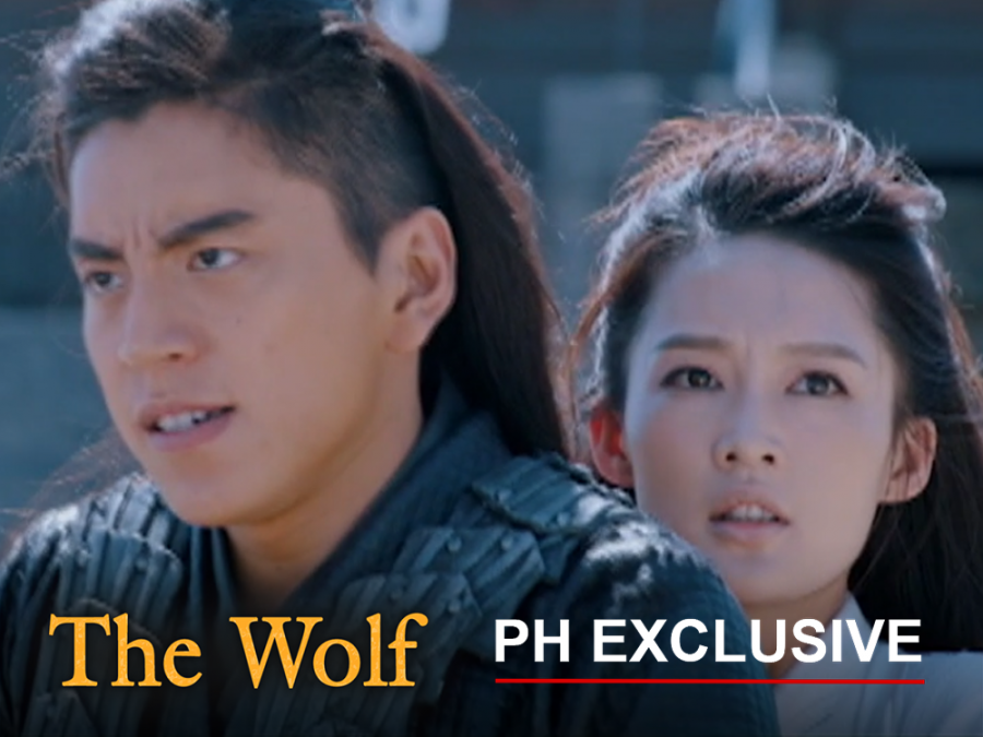 The Wolf: Just in time! (Episode 6) | GMA Entertainment
