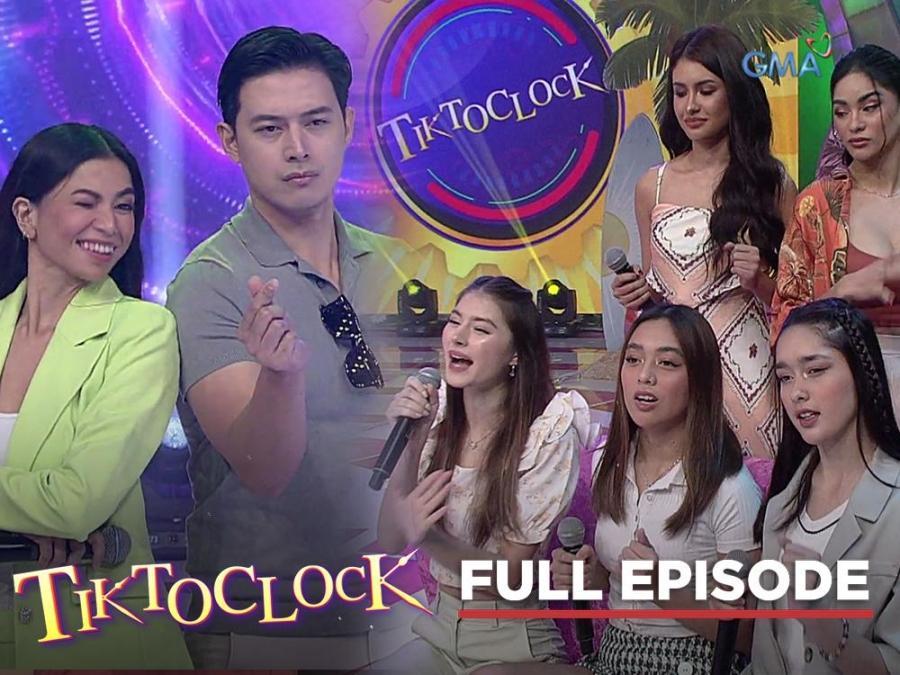 TiktoClock: Sparkada at 'The Seed of Love' cast, nagpabibo sa 'Hale ...