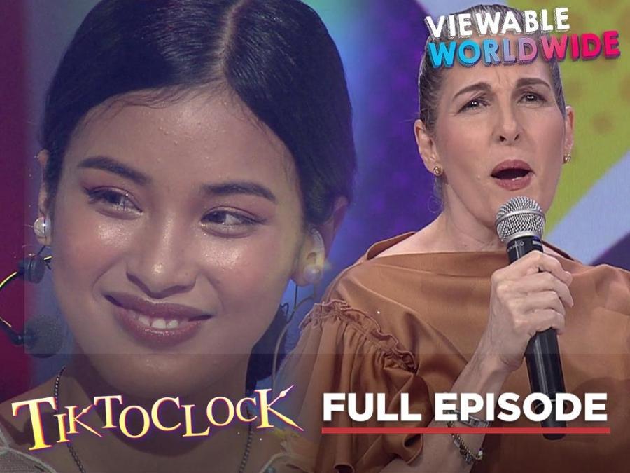 TiktoClock: Kilalanin ang nagpatibok sa puso ni Shuvee Etrata! (Full Episode) | GMA Entertainment