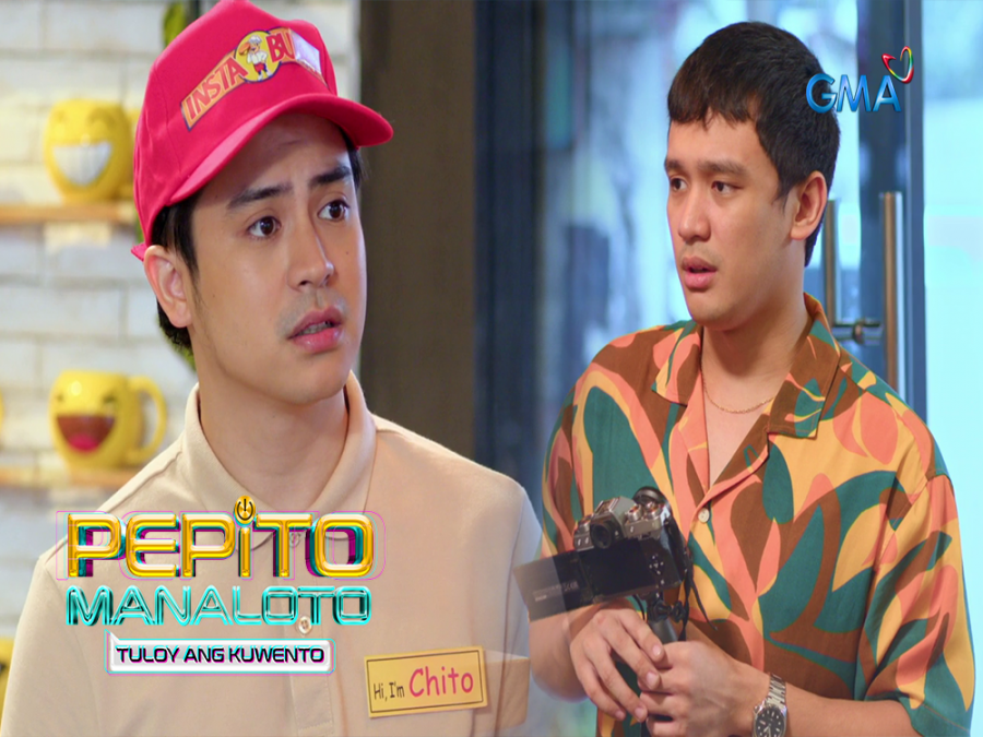 Pepito Manaloto Tuloy Ang Kuwento: Chito, balik-trabaho na! (YouLOL) | GMA Entertainment