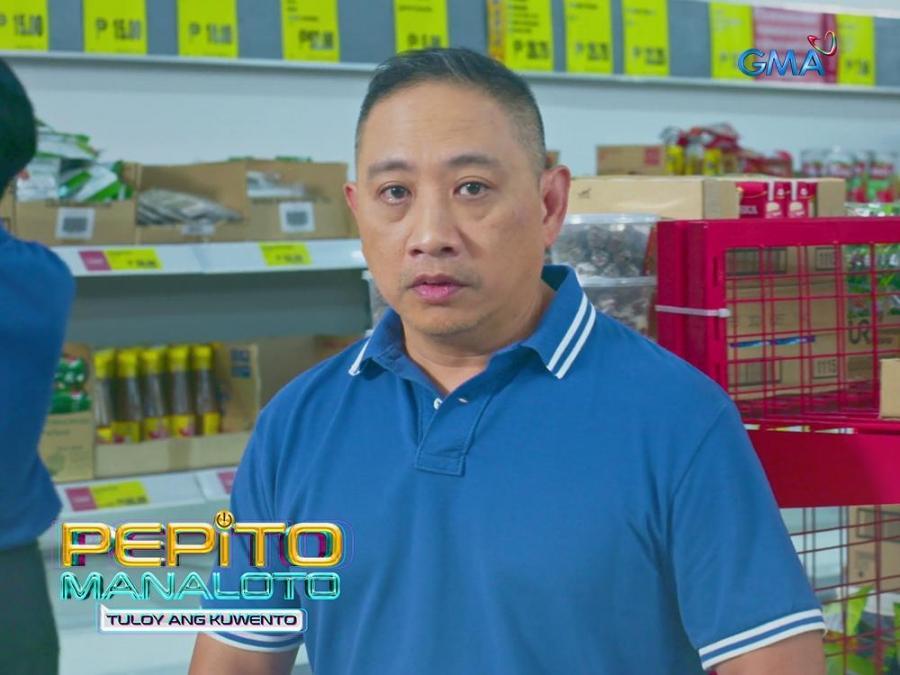 Pepito Manaloto - Tuloy Ang Kuwento: Pepito, the bagger boy?! (YouLOL) | GMA Entertainment