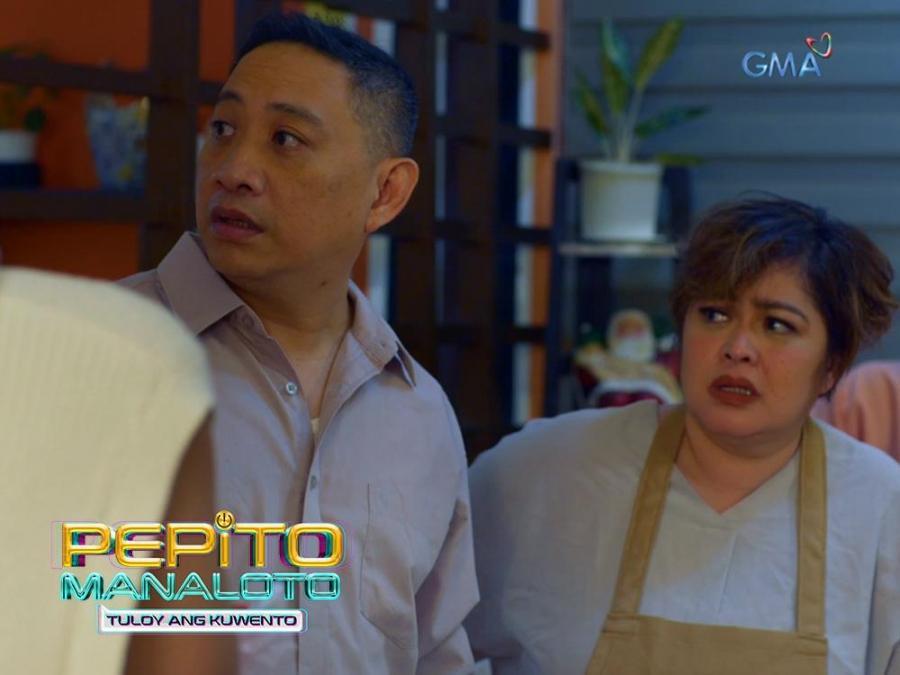 Pepito Manaloto - Tuloy Ang Kuwento: Elsa is a beautiful monster ...