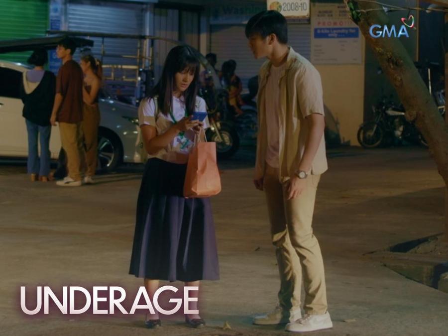 Underage: Mr. Good Boy helps Celine once again! (Episode 10) | GMA ...