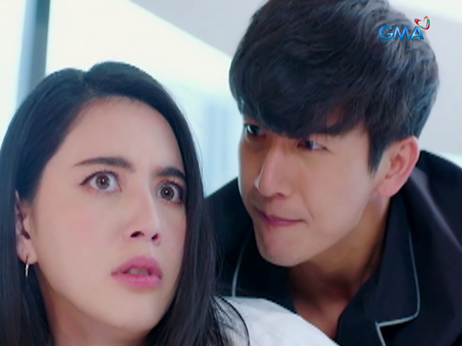 You Are My Heartbeat: The drunk girl is finally sober (Episode 9) | GMA Entertainment