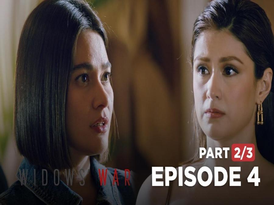 Widows' War: The ex-best friends are now in-laws! (Full Episode 4 ...