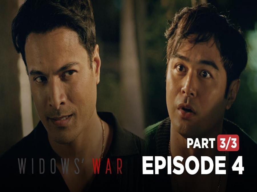 Widows' War: The rivalry of the Palacios' heirs (Full Episode 4 - Part ...