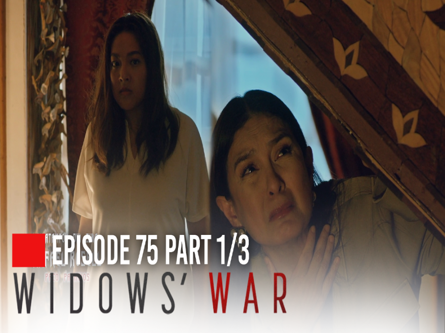Widows' War: Rebecca is ready for vengeance! (Episode 75 - Part 1/3) | GMA Entertainment
