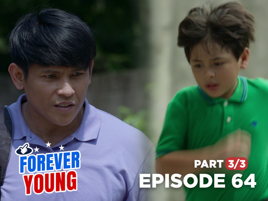 Forever Young: Rambo chases his father's killer! (Episode 64 - Part 3/3 ...