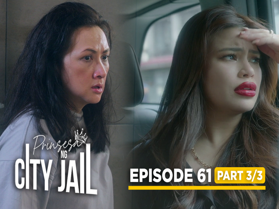 Prinsesa Ng City Jail: Divina panics during Leilani's escape! (Episode ...