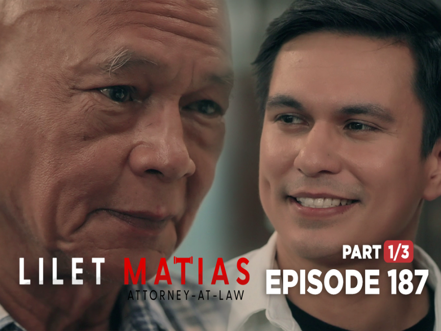 Lilet Matias, Attorney-At-Law: Atty. Renan faces his mother's killer ...