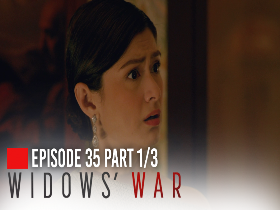 Widows' War: Will George be kicked out from the Palacios Estate ...
