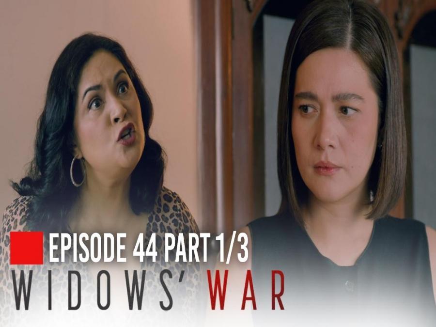 Widows' War: The mansion's devil helps Samantha! (Episode 44 - Part 1/3 ...