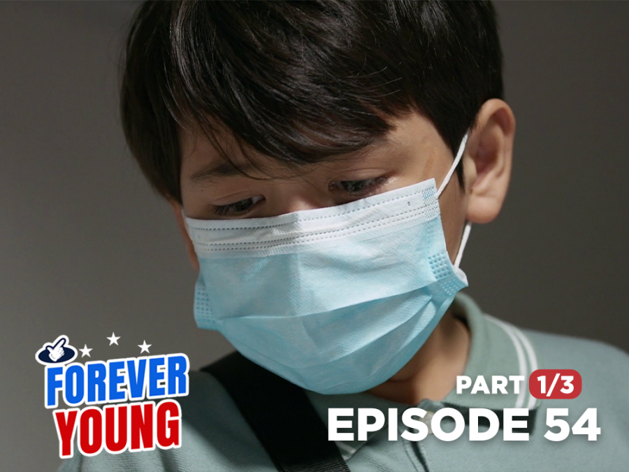 Forever Young: News of Albert's death has reached the Agapitos ...