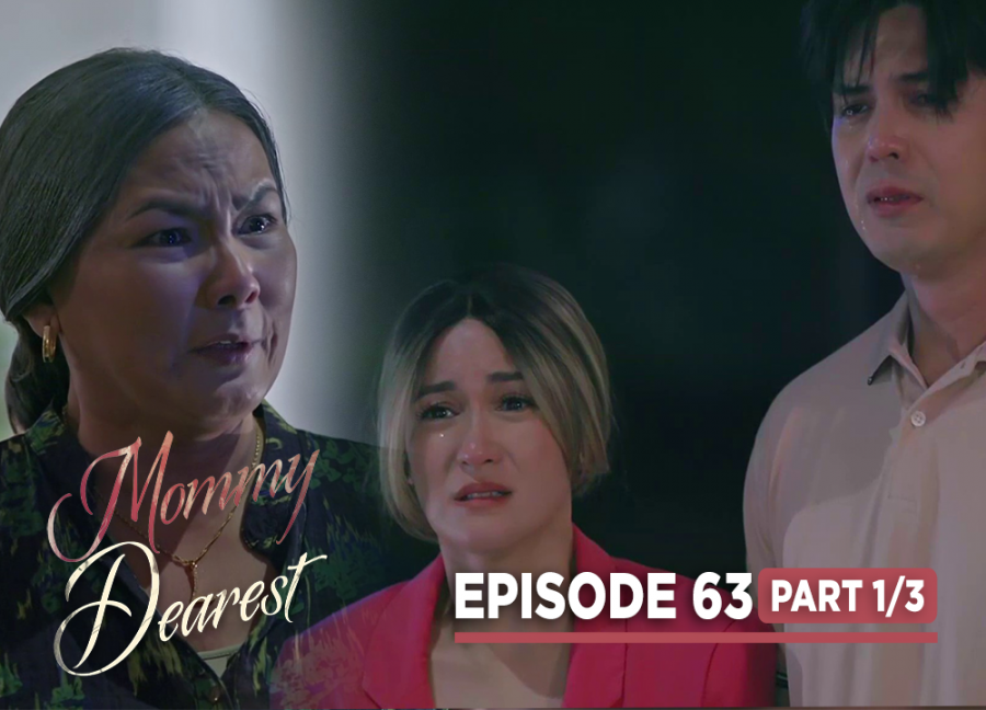 Mommy Dearest: Ang pagtataksil nina Danilo at Jade, bistado ni Ligaya! (Episode 63 - Part 1/3 ...