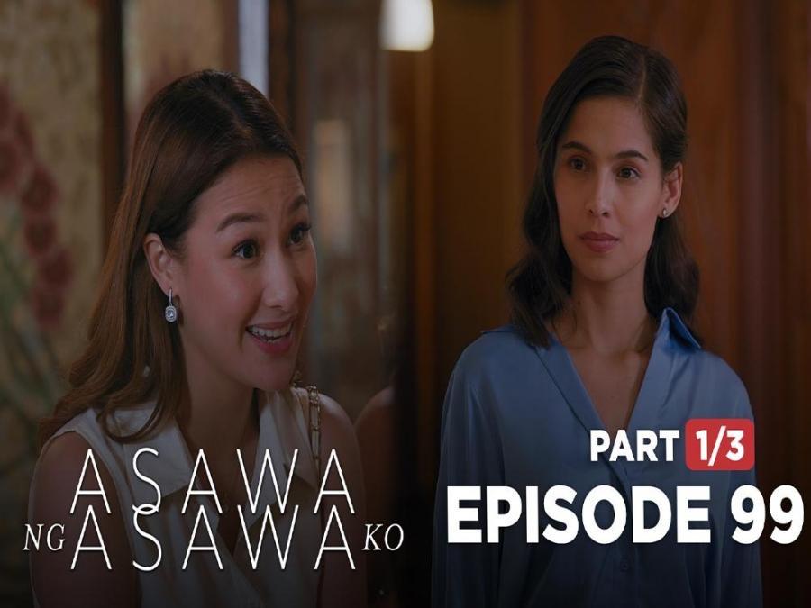 Asawa Ng Asawa Ko: Shaira cannot accept defeat from Cristy! (Full Episode 99 - Part 1/3) | GMA ...