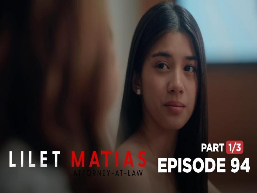 Lilet Matias, Attorney-At-Law: The award for rising above all ...