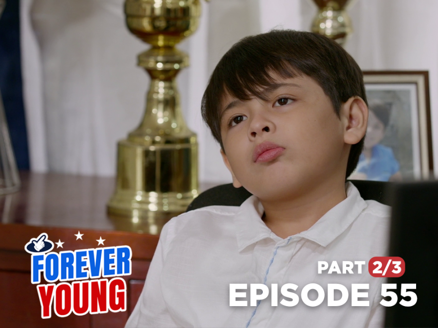 Forever Young: Rambo questions the reason for Albert's presence in his life! (Episode 55 - Part ...