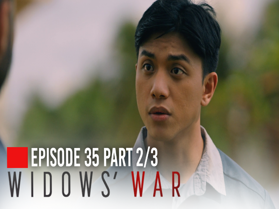 Widows' War: Jerico's real motive unveiled (Episode 35 - Part 2/3 ...
