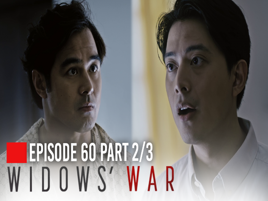 Widows' War: A little secret between Basil & Inigo (Episode 60 - Part 2/3) | GMA Entertainment