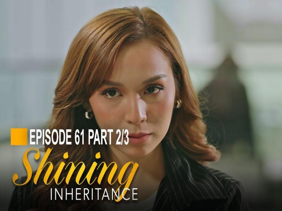 Shining Inheritance: Joanna thinks Aurea deserves punishment! (Episode 61 - Part 2/3) | GMA ...