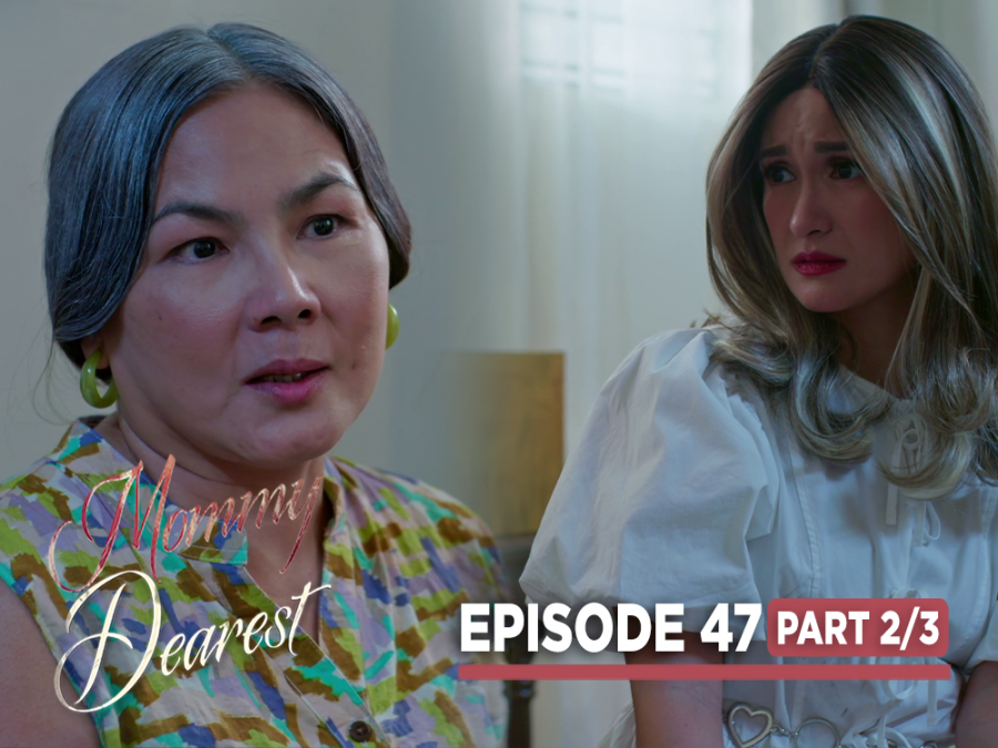 Mommy Dearest: Ang kambal na hinahanap ni Ligaya, kaharap na nga ba ...