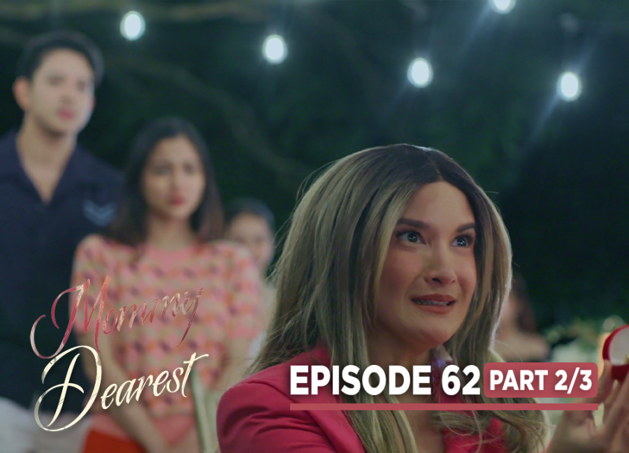 Mommy Dearest: Jade proposes to her sister's husband! (Episode 62 - Part 2/3) | GMA Entertainment
