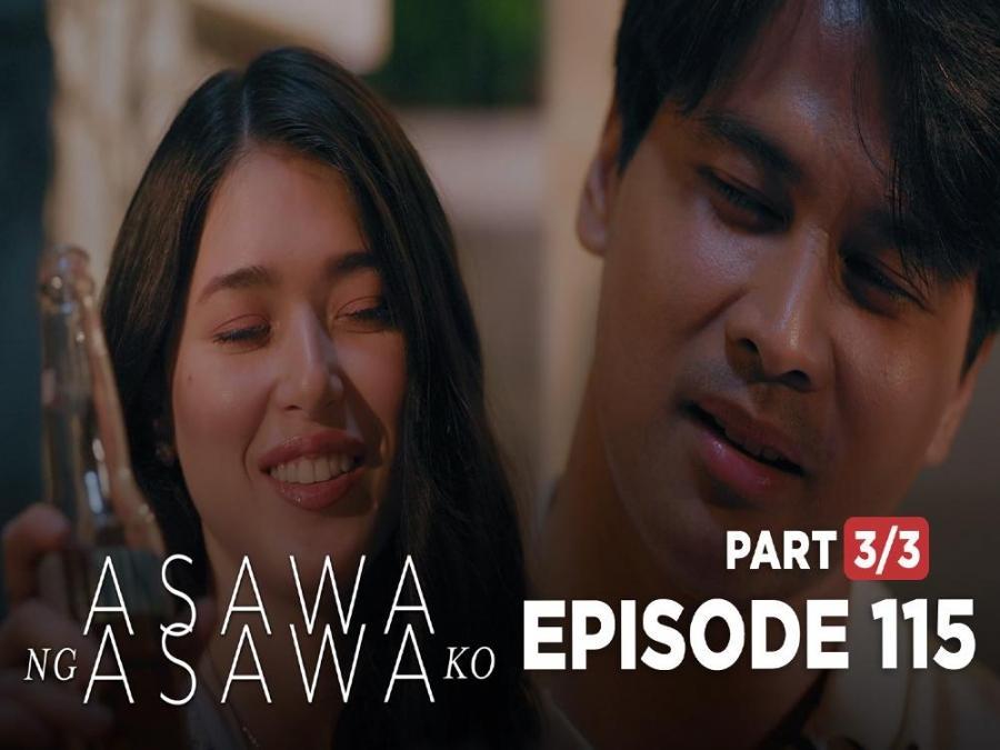 Asawa Ng Asawa Ko: Leon and Hannah reminisce about their past as lovers! (Episode 115 - Part 3/3 ...