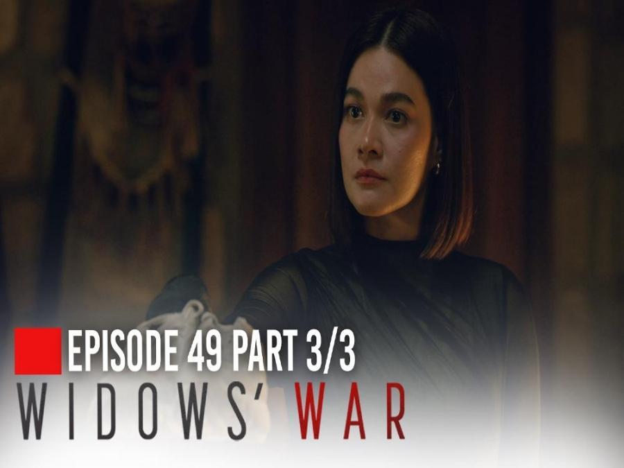 Widows' War: Sam corners the new member of the Palacios family ...