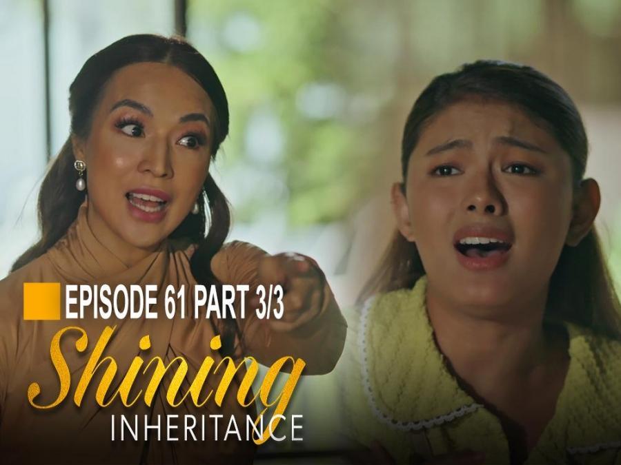 Shining Inheritance: Inna witnesses Aurea's mistreatment! (Episode 61 - Part 3/3) | GMA ...
