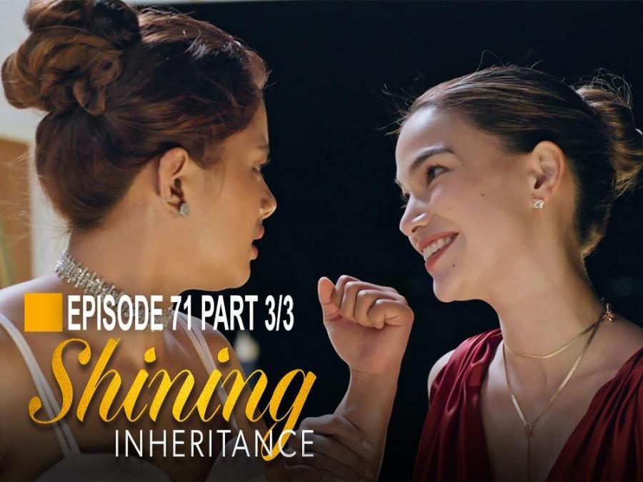 Shining Inheritance: The paranoid GF safeguards her BF from Inna ...