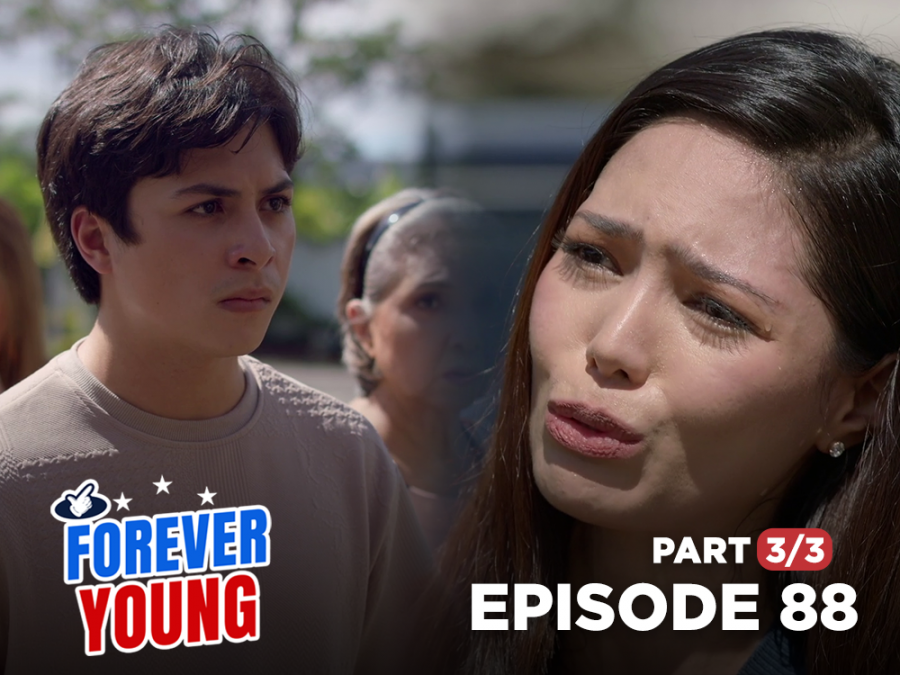 Forever Young: The real killer of Albert is revealed! (Episode 89 - Part 3/3) | GMA Entertainment