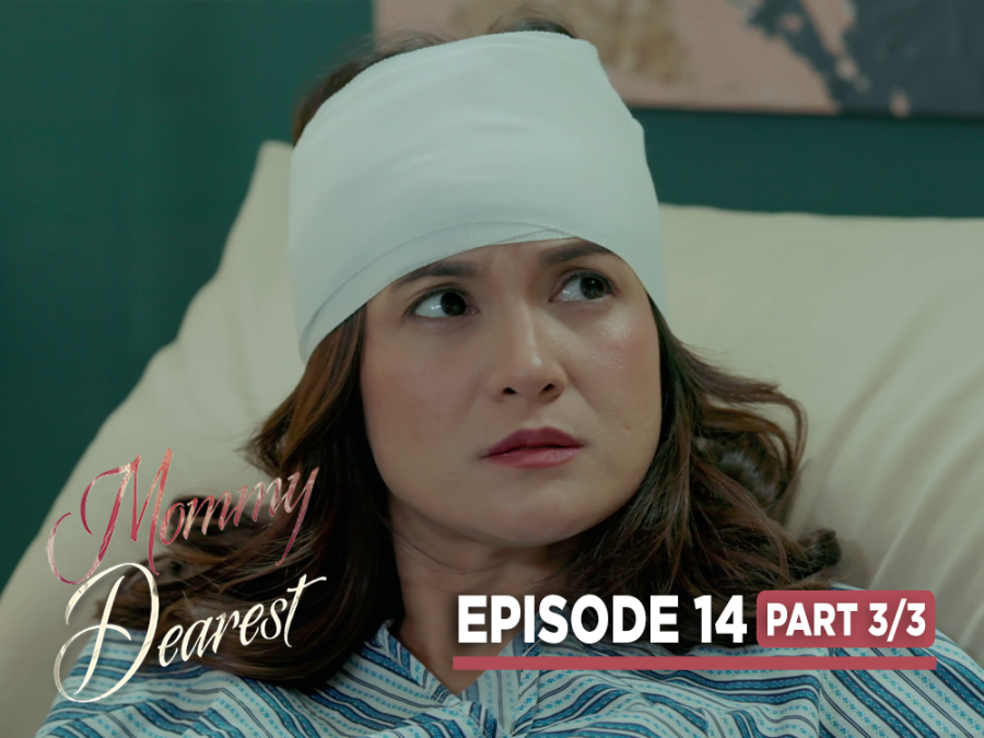 Mommy Dearest: The obsessed mother got into an accident! (Episode 14 - Part 3/3) | GMA Entertainment