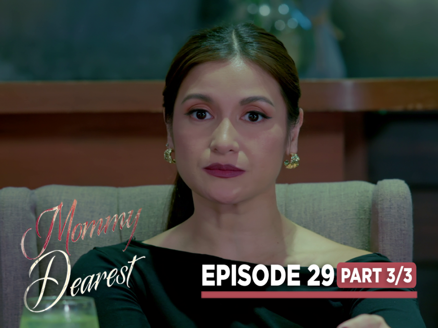 Mommy Dearest: Olive suspects that Mookie might be lying to her! (Episode 29 - Part 3/3) | GMA ...