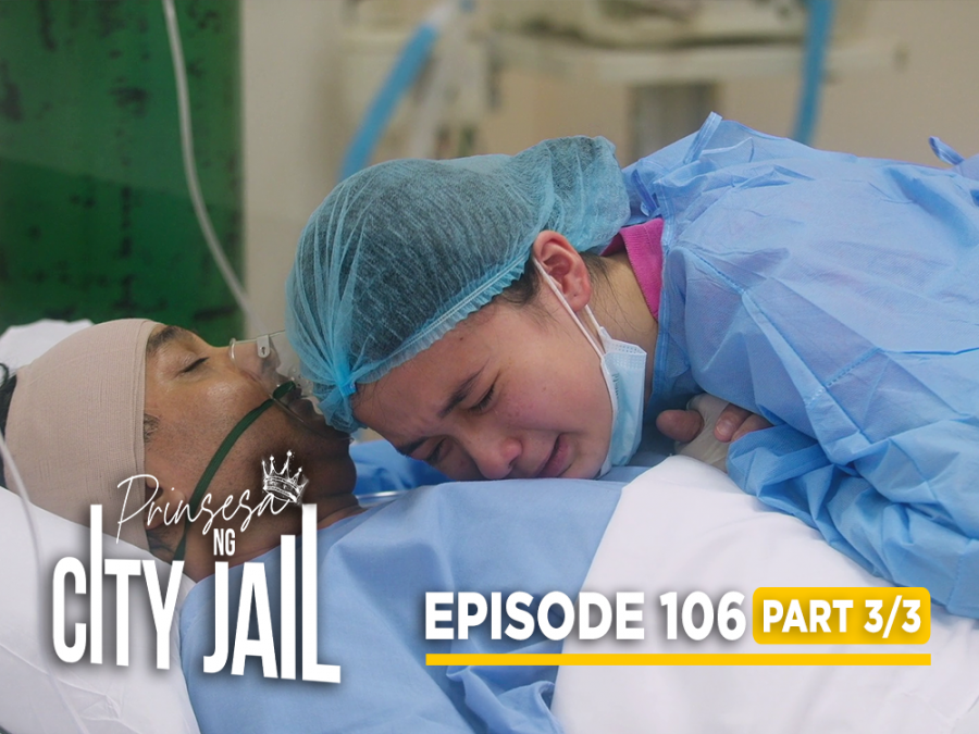 Prinsesa Ng City Jail: Divina races against Dado's recovery! (Episode 106 - Part 3/3) | GMA ...