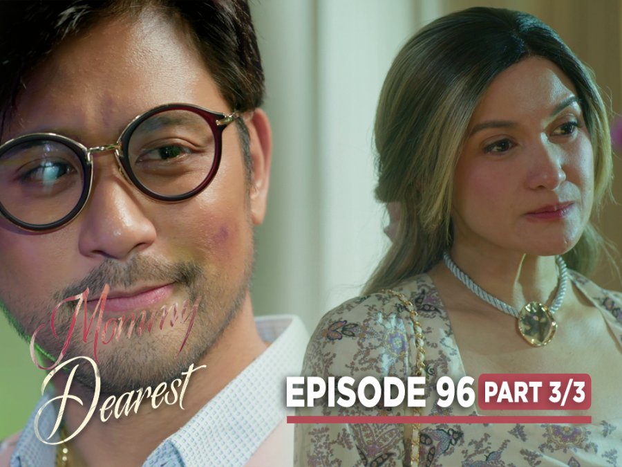 Mommy Dearest: Jade at Logan, sumusuko na nga ba sa pag-ibig? (Episode ...