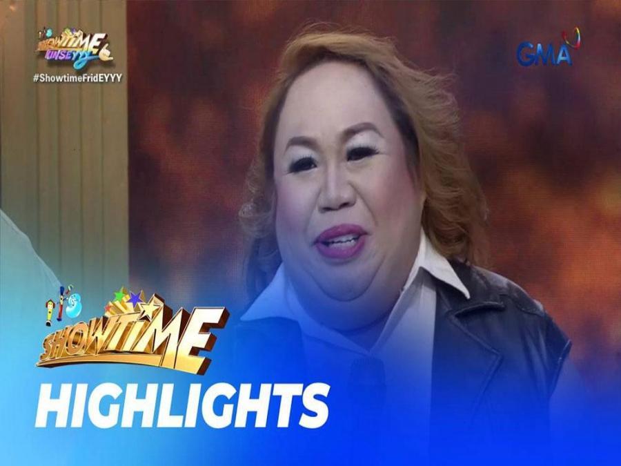 It's Showtime: MC at Lassy, tawang-tawa sa Kalokalike ni 'Petite ...