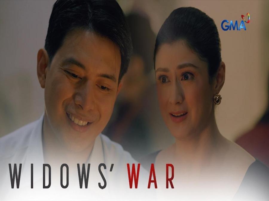 Widows' War: Inigo confesses his true feelings to George! (Episode 86 ...