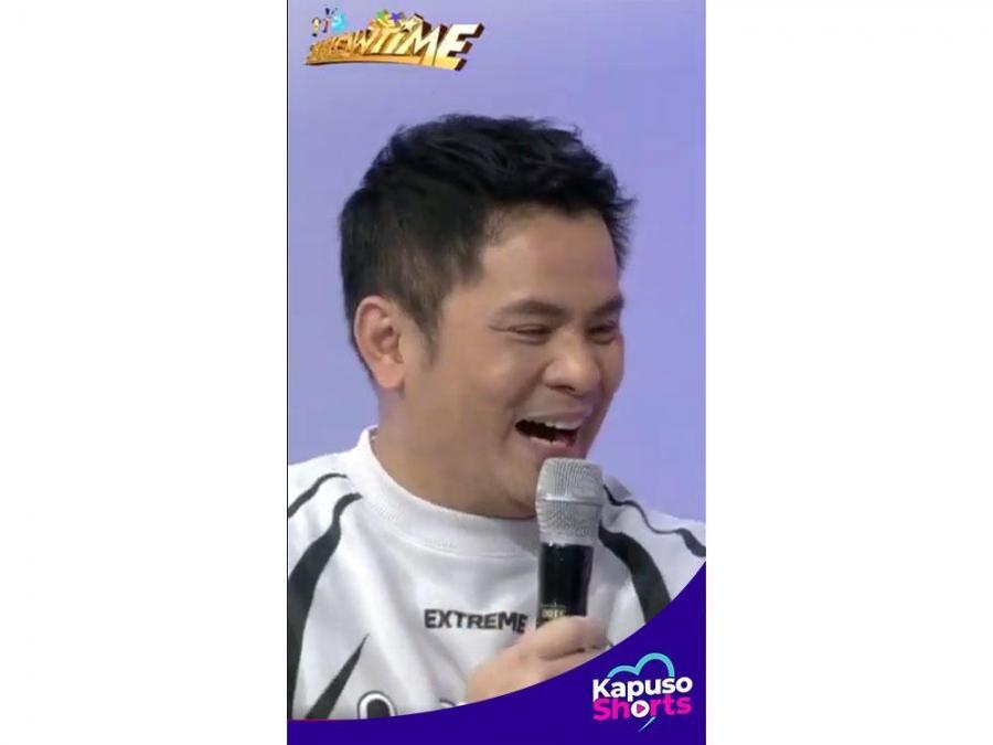 Absent na nga si Meme Vice pero napupuksa pa rin #shorts | It's ...