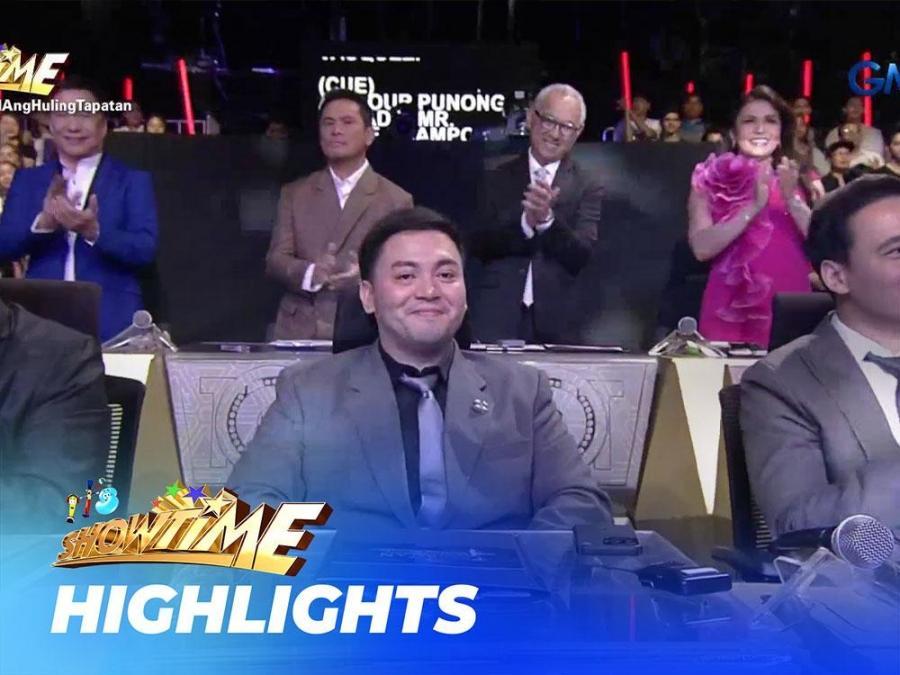 It's Showtime: Ang mga hurado ng TNT School Showdown Grand Finals! (Tawag Ng Tanghalan) | GMA ...