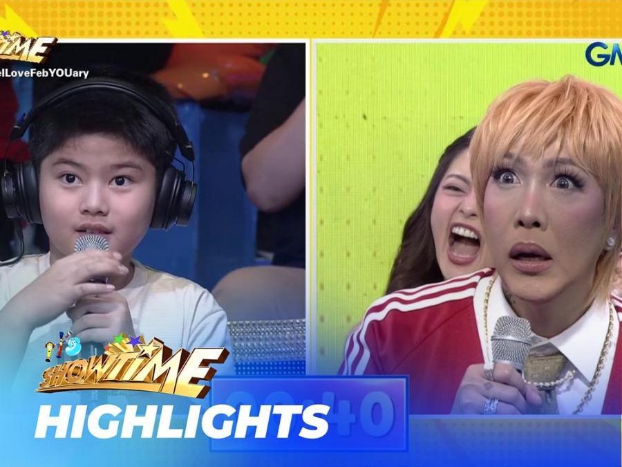 It's Showtime: Meme Vice Ganda, nagalit kay Stephen?! | GMA Entertainment