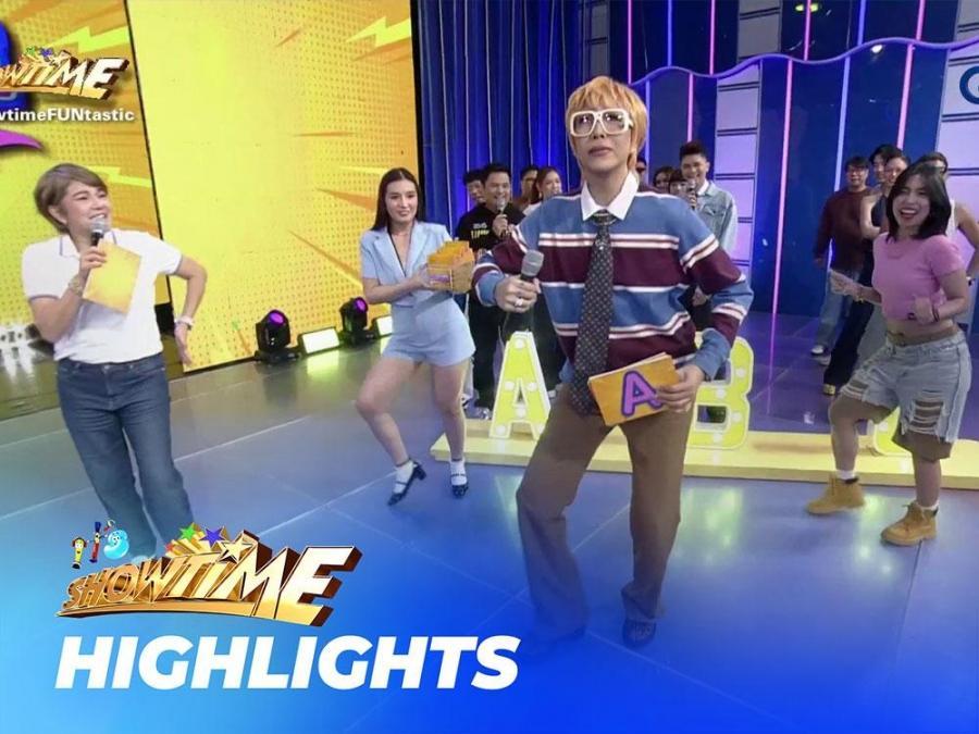 It's Showtime: Meme Vice Ganda ba 'to o Kendrick Lamar?! (Ansabe) | GMA ...