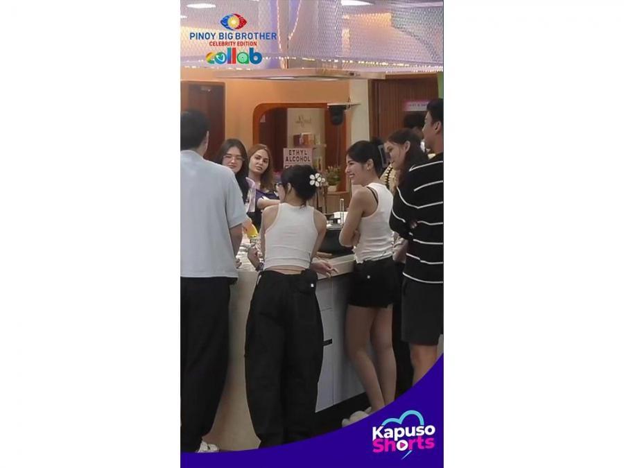 Ano ang love language ng housemates? #shorts | Pinoy Big Brother Collab ...