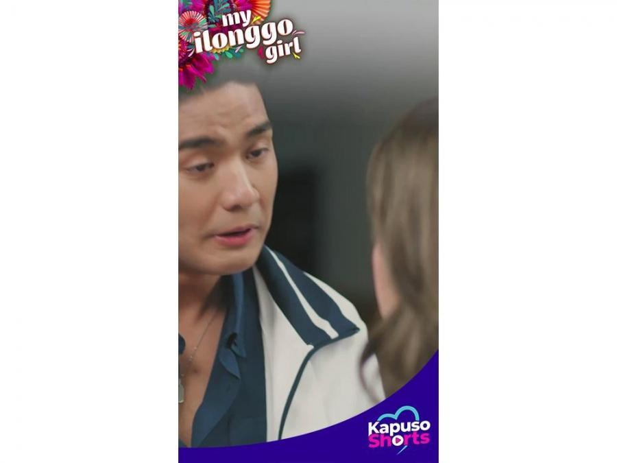 Patawarin mo ako, Tata! #shorts | My Ilonggo Girl | GMA Entertainment