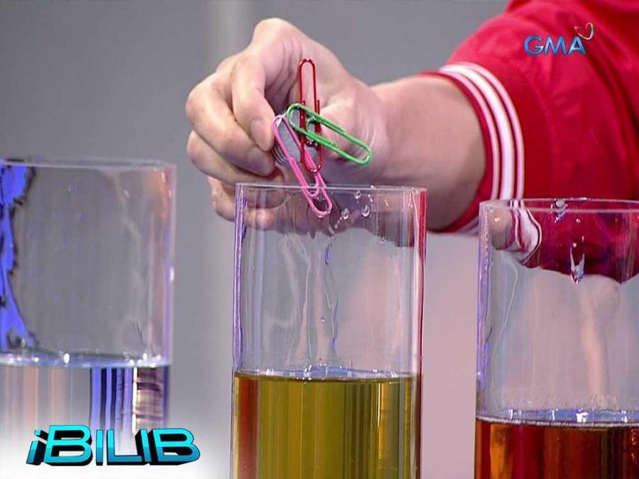 iBilib: A leveled-up version of the Magnet Race experiment! | GMA ...