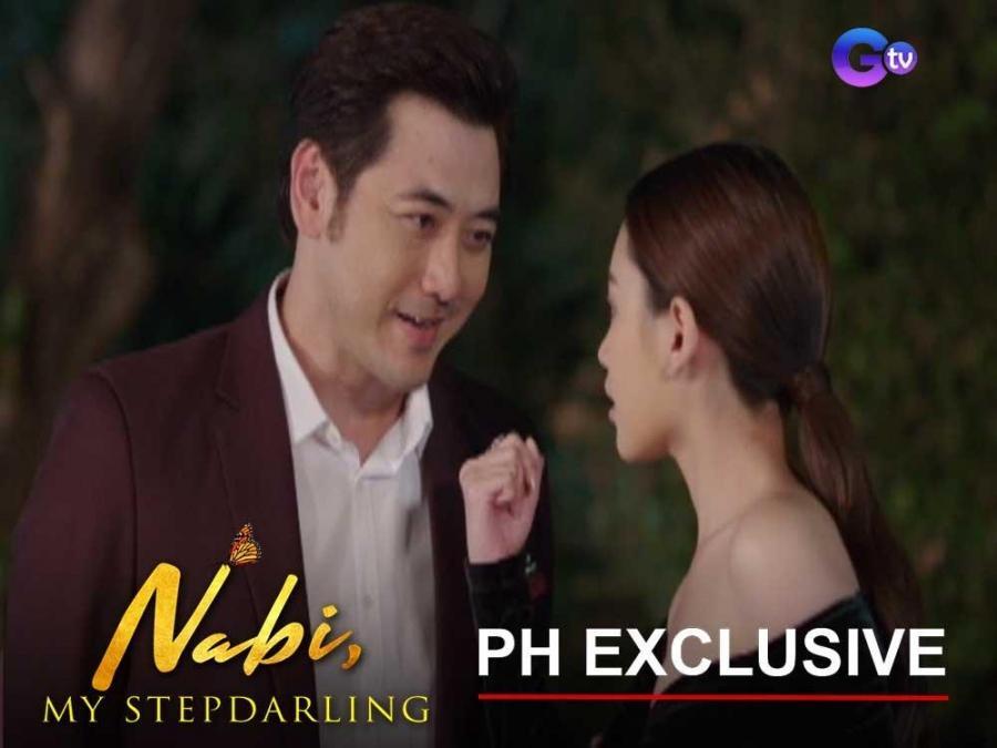 Nabi, My Stepdarling: Nabi is now in Cedric's hands! (Episode 15) | GMA Entertainment