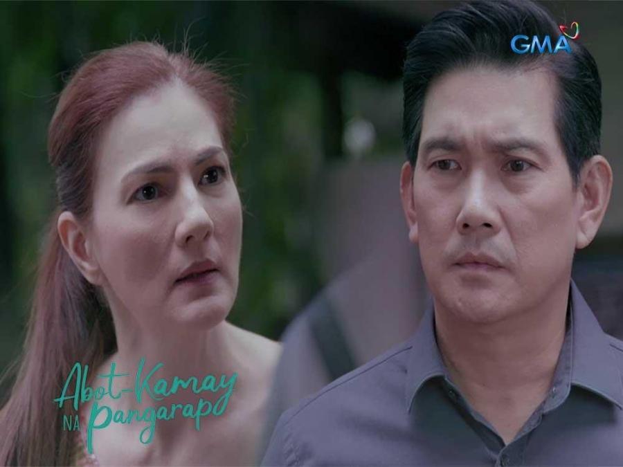 Abot Kamay Na Pangarap: Lyneth finally confronts RJ (Episode 41) | GMA ...
