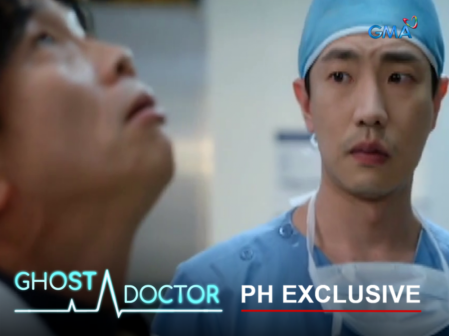 Ghost Doctor: The Chief senses the presence of a ghost! (Episode 15 ...