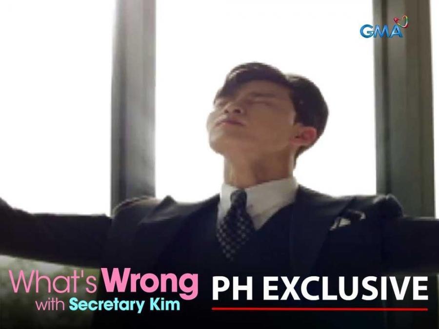 What's Wrong With Secretary Kim: Showering the CEO with praise ...